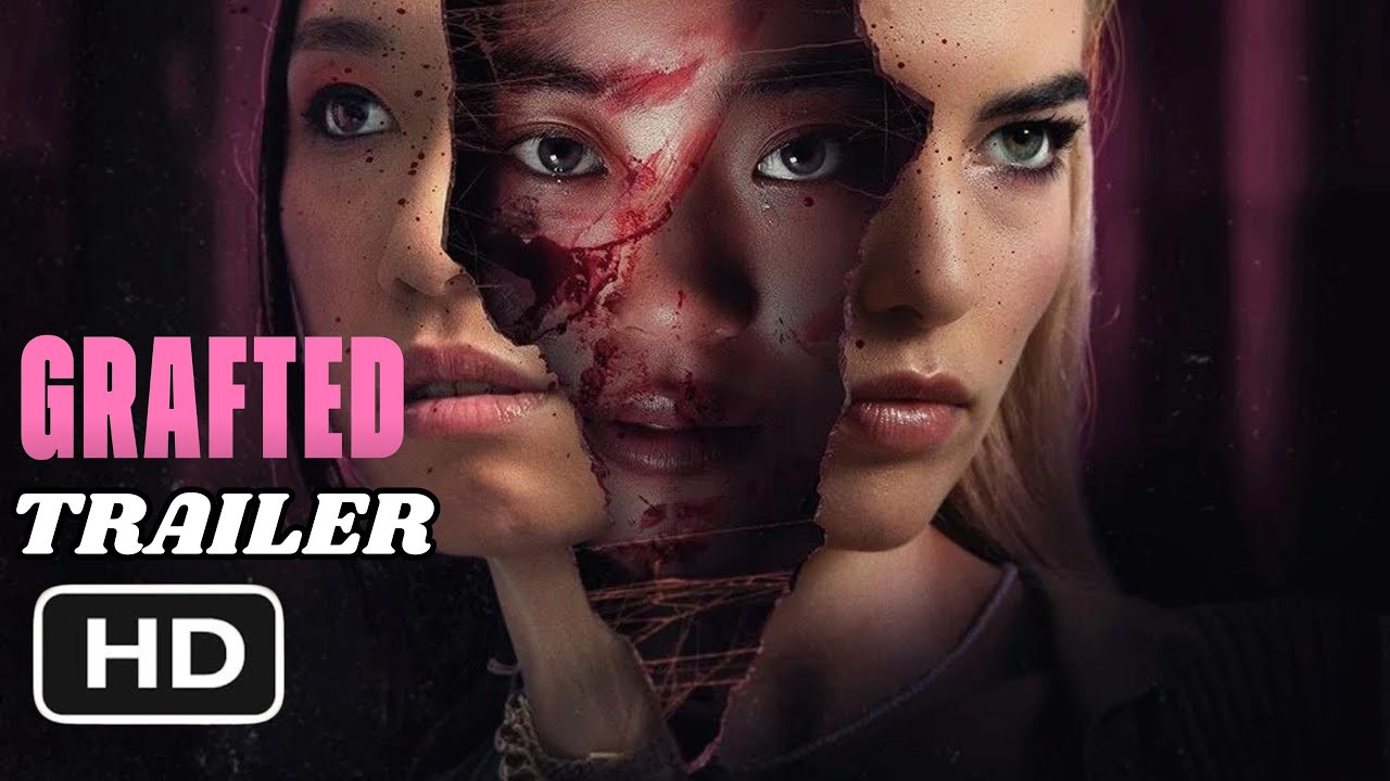 Grafted | Official Trailer (2024) | Legendado - YouTube