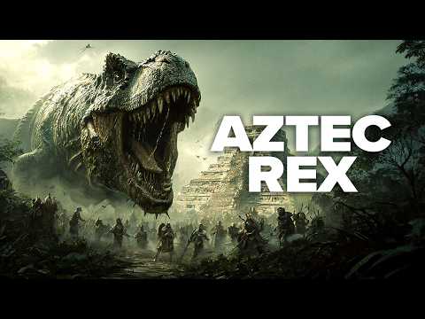 Prähistorischer MONTSERFILM: Aztec Rex - Bestie aus der Urzeit (2007) (HD)
