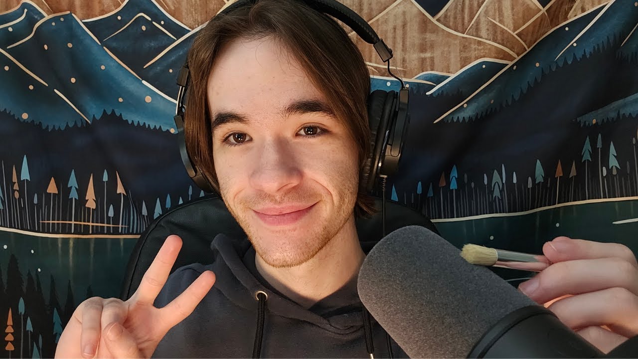 ASMR Positive Affirmations & Motivation! - YouTube