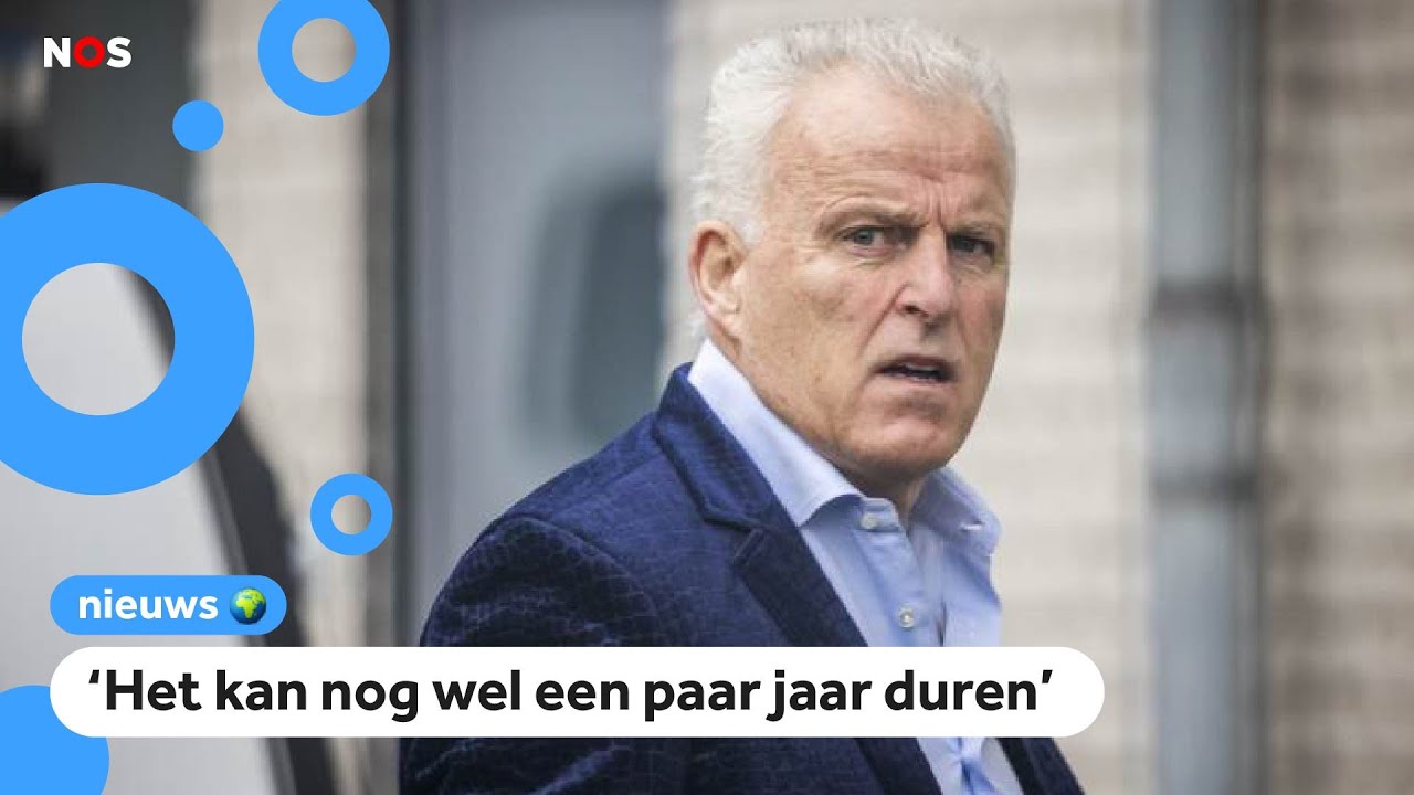 Rechtszaak over moord op Peter R. de Vries opnieuw begonnen - YouTube