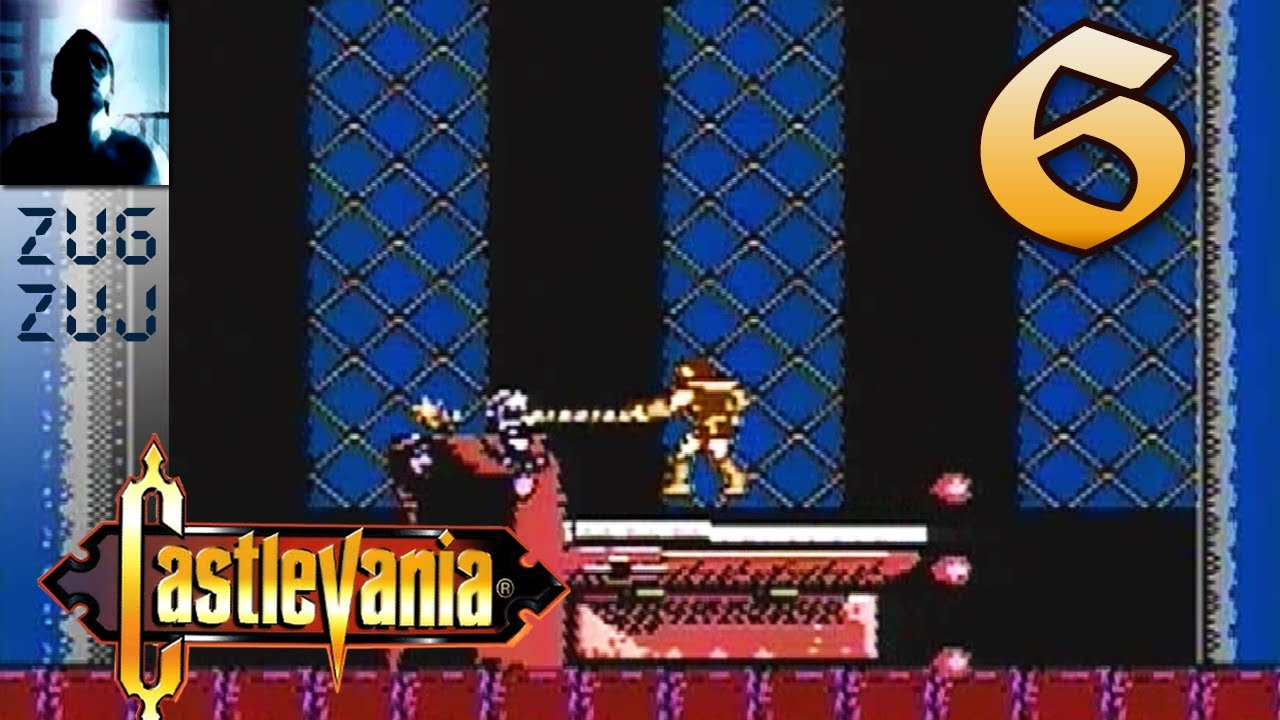 Lets Play Castlevania (German) Vol.6 - YouTube