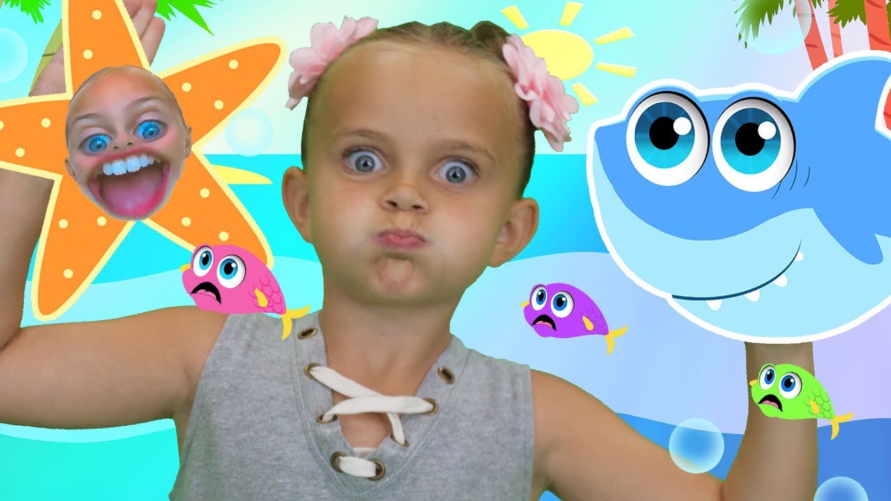 Baby Shark & Friends! - YouTube