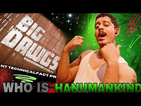 HanumanKind Big Dogs || HanumanKind New Song || HanumanKind Song Big ...