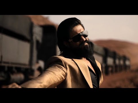 Kgf 2 Kalashnikov gun scene (full hd) kgf Chapter 2