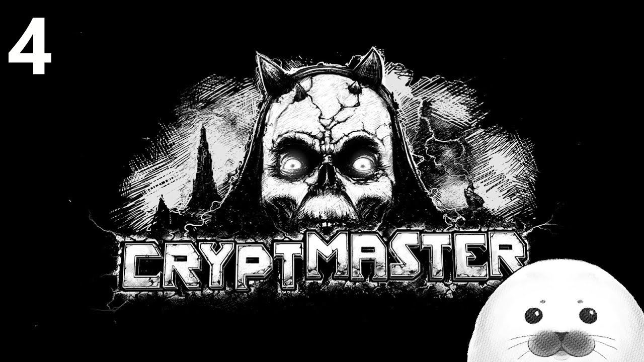 i wasn't expecting the plot twist / cryptmaster - 4 - YouTube