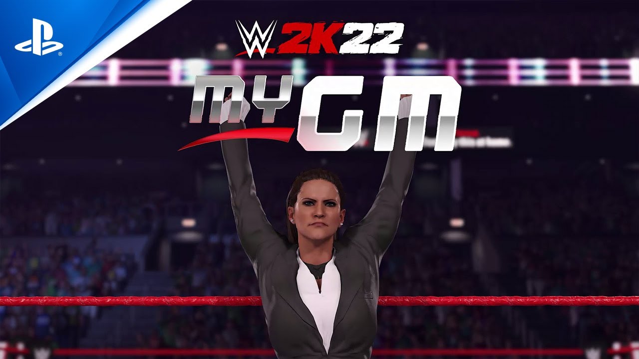 WWE 2K22 - PS4 & PS5 Games | PlayStation (United Arab Emirates)