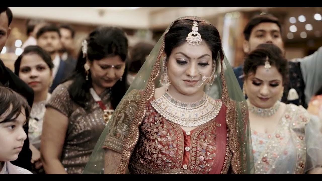 BEST WEDDING TEASER 2023 | AAYUSHI WEDS SHUBHAM | WEDDING HIGHLIGHT | COMING SOON... - YouTube