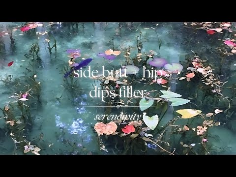 side butt + hip dip filler subliminal