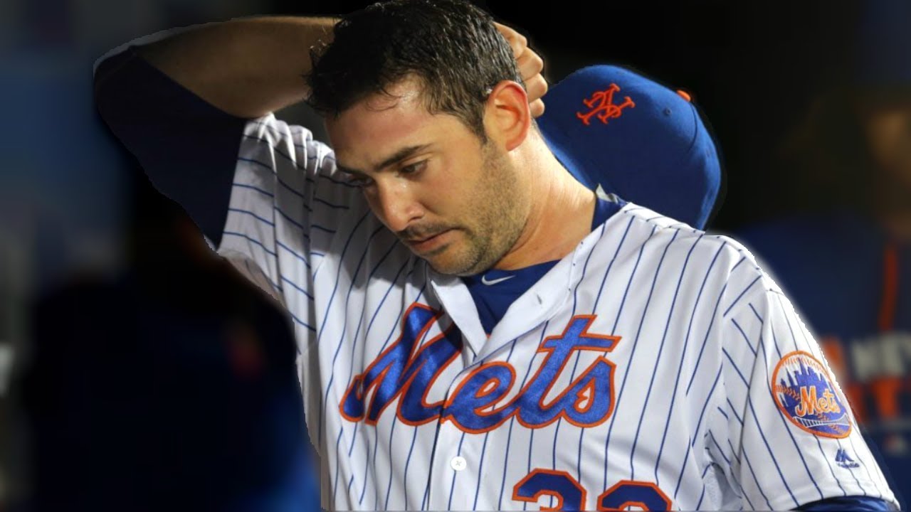 The Rise and Fall Of Matt Harvey "The Dark Knight" | MLB 2018 - YouTube