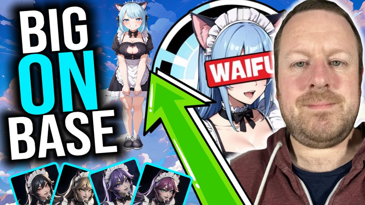 THE NEXT HUGE PLAY ON BASE $WAIFU IS HERE AND LOOKING GREAT - YouTube
