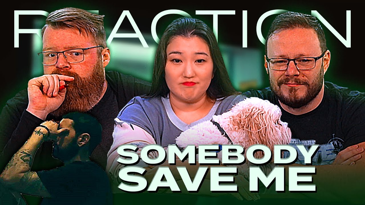 Somebody Save Me - Eminem ft. Jelly Roll REACTION - YouTube