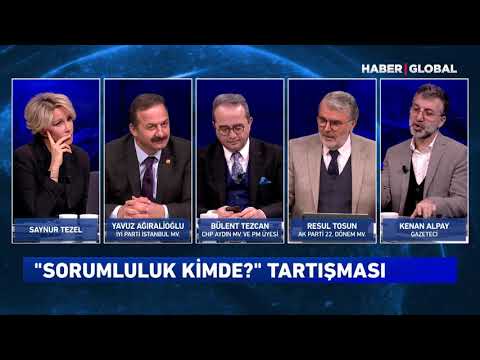 Resul Tosun: ''PKK ve FETÖ'nün İpleri Emperyalistlerin Elindedir''