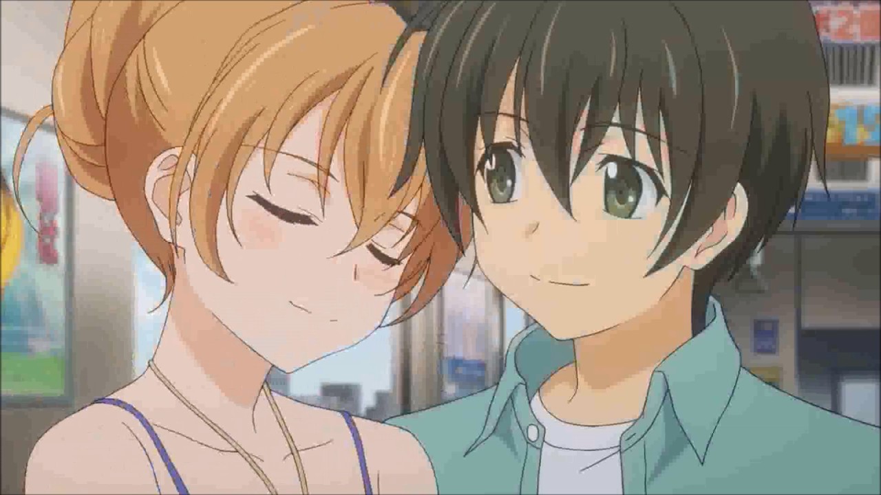 Toradora golden time AMV Sad song - YouTube