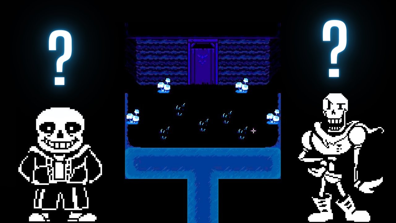 What is This Mystery Door? | Undertale - Episode 3 - YouTube