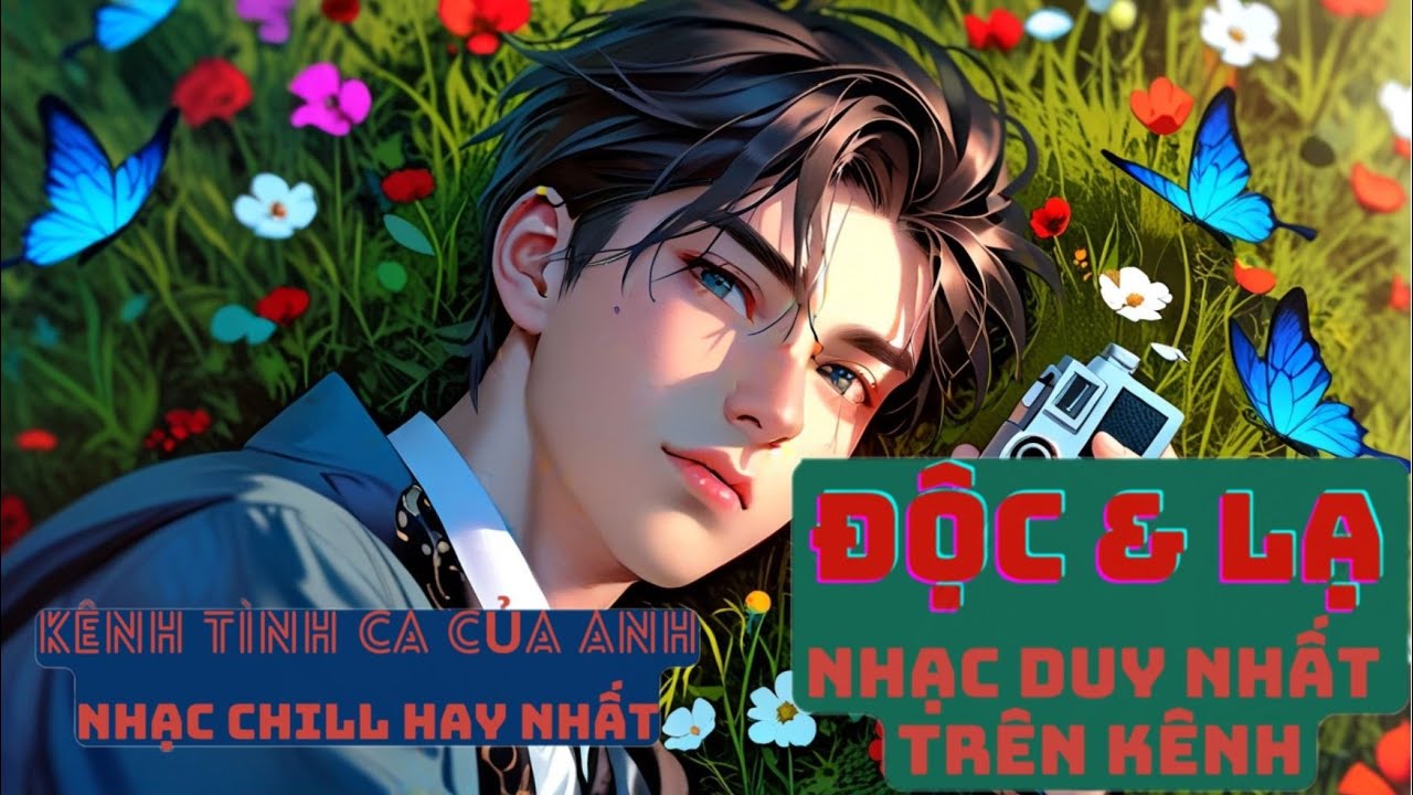 Chiều Mưa Xa Vắng (BLUE) HOT . nhac tre . nhac chill tiktok . nhac ...