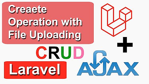 Laravel CRUD Using AJAX (jQuery) - YouTube