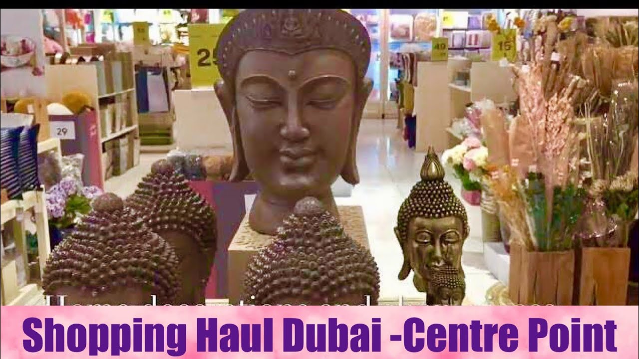 DUBAI SHOPPING HAUL, Centrepoint ,Splash BabyShop Store ,Homeobox ...