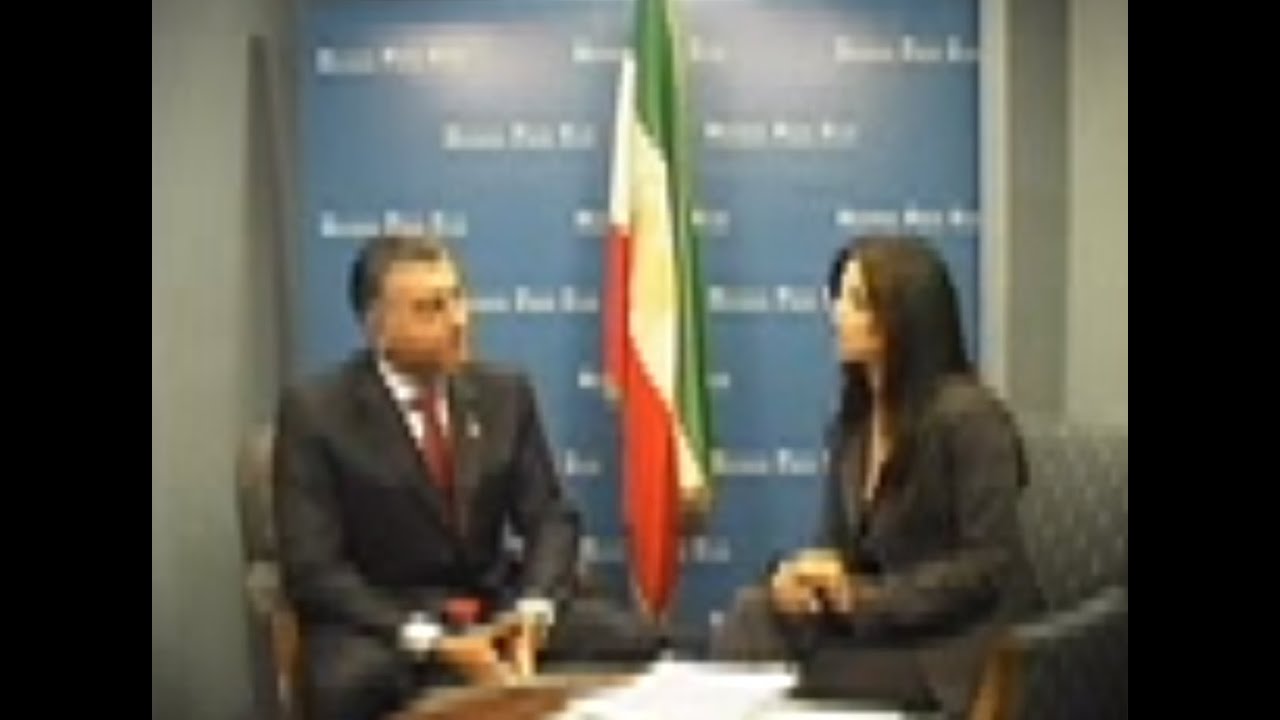 The Crown Prince Reza Pahlavi Of IRAN Sat Down With NITV Correspondent ...