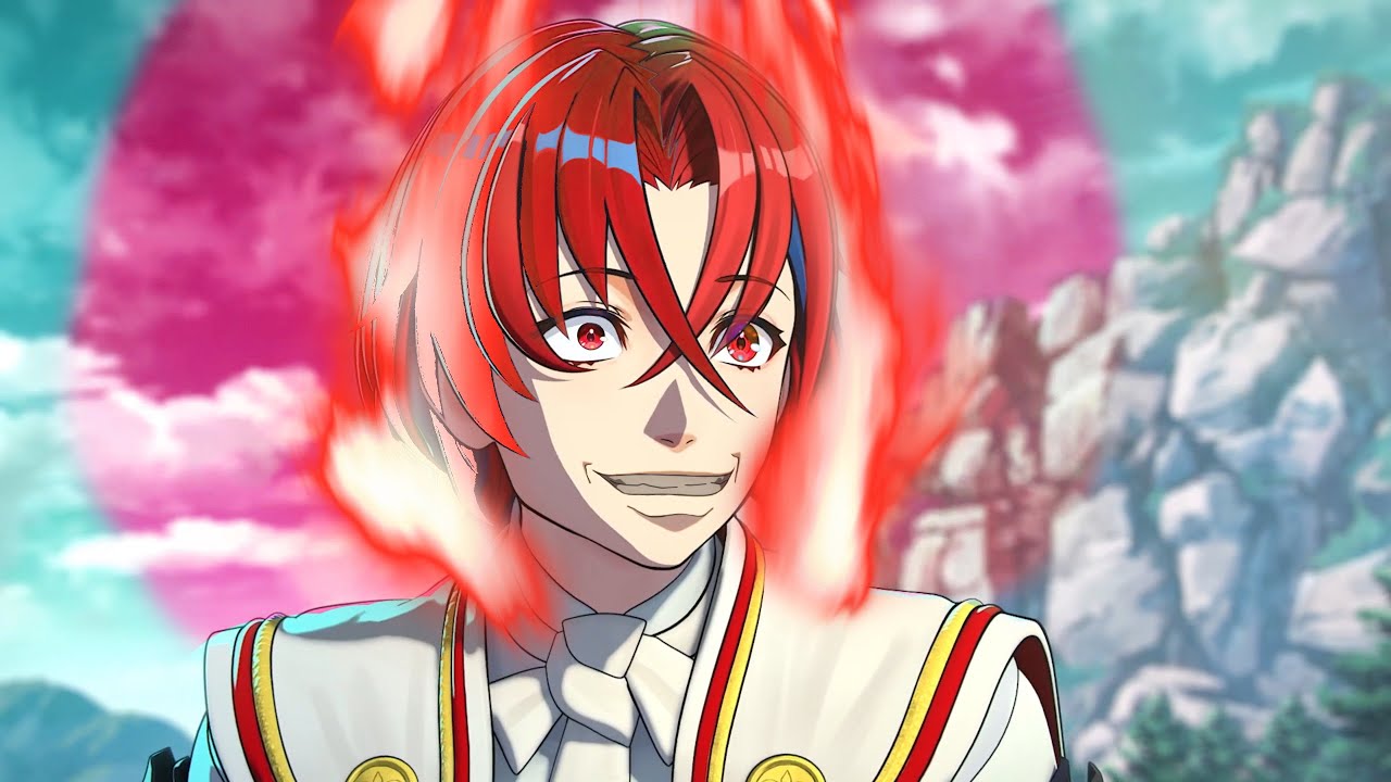 Streaming Fire Emblem: Engage | Chapters 14 - 17 - YouTube