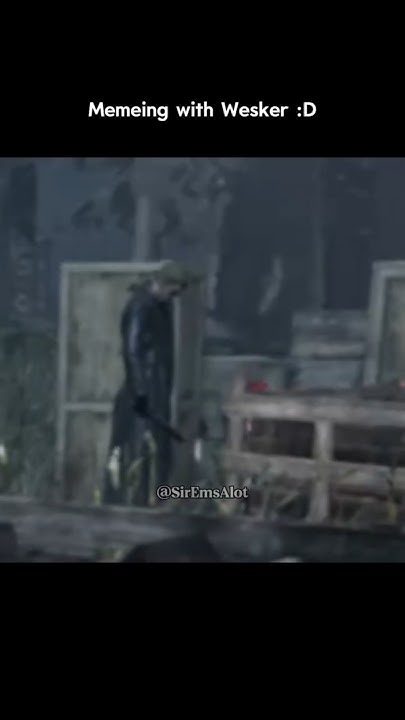 Memeing with Wesker 😊 #dbd #deadbydaylight #deadbydaylightsurvivor #dbdclips #dbdshorts # ...