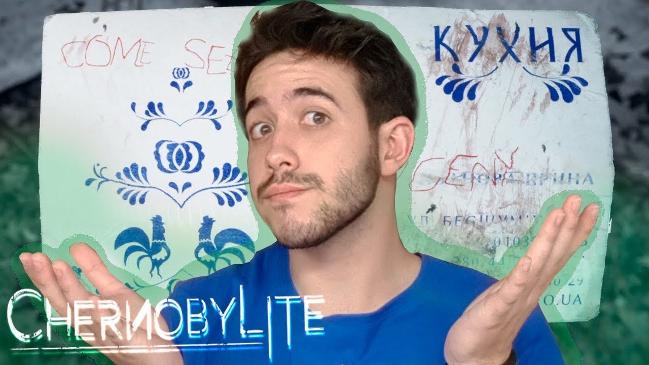 DECISIONES EN EL JUEGO DE TARAKAN #11 CHERNOBYLITE - YouTube