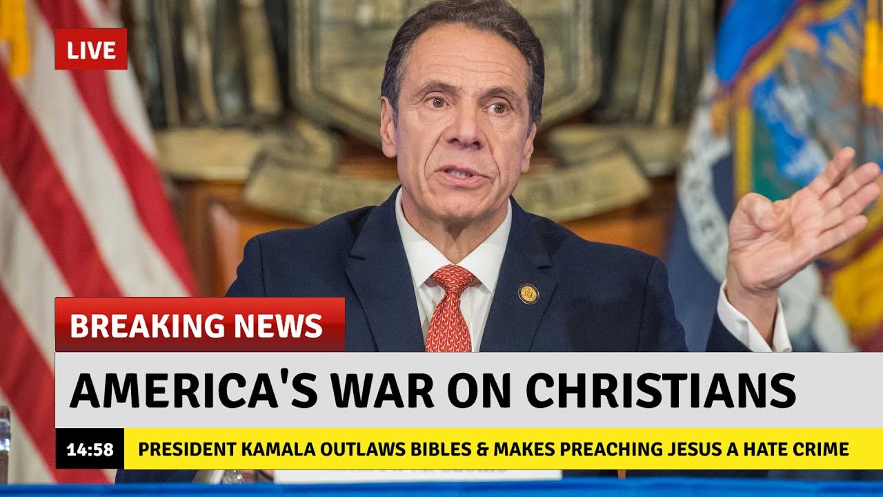 WAR AGAINST CHRISTIANS - Persecution & the New World Order - Pastor ...