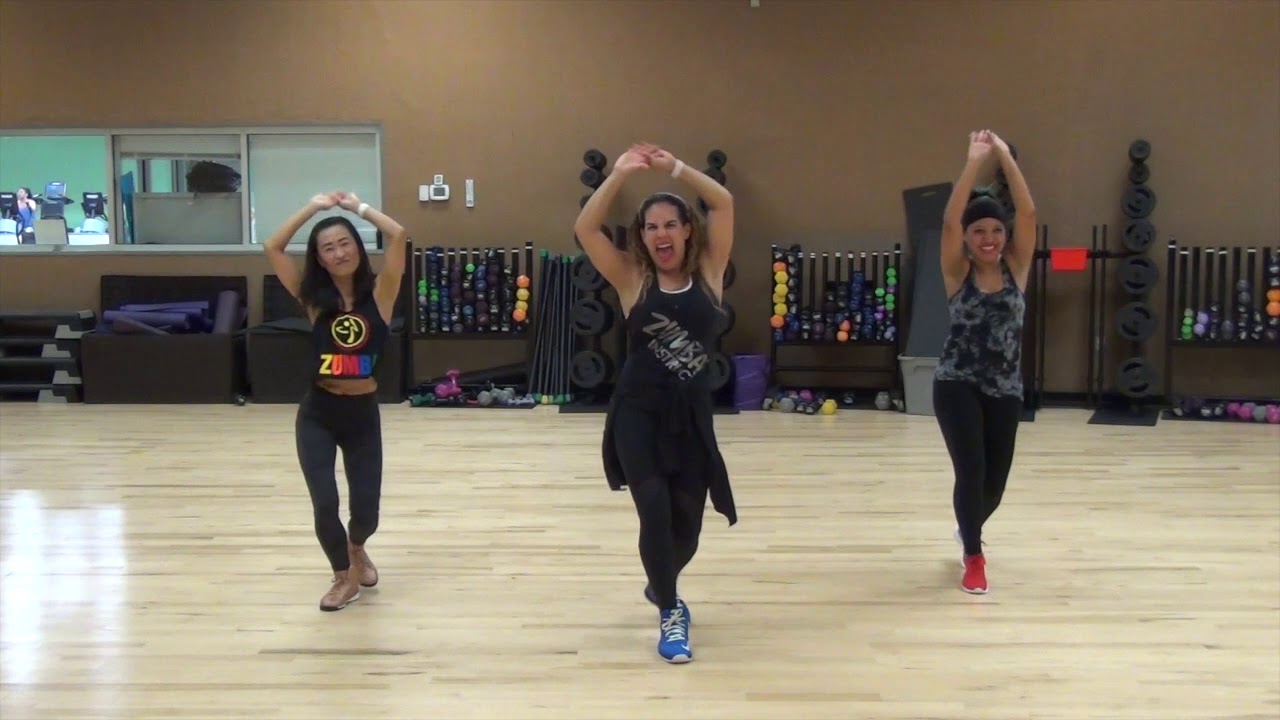 No Lo Trates by Pitbull, Daddy Yankee & Natti Natasha, Choreo by ...