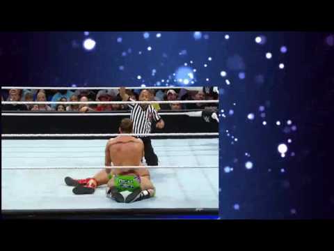 Main Event   Zack Ryder vs  Alberto Del Rio