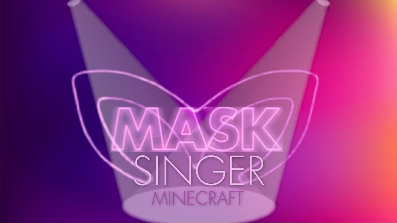 VOICI LES 8 PREMIERS COSTUMES POUR LA SAISON 6 DE MASK SINGER MINECRAFT ...