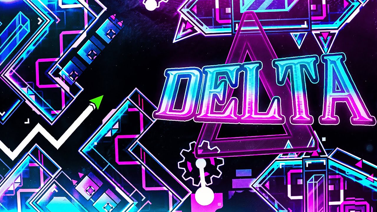 [MHC 12DOC #10] Delta (Extreme Demon) by Drakosa & more | Geometry Dash ...