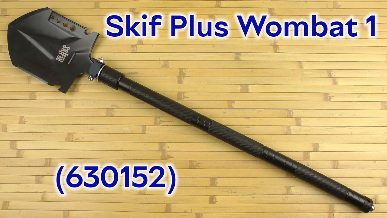 Розпаковка Skif Plus Wombat 1 (630152) - YouTube