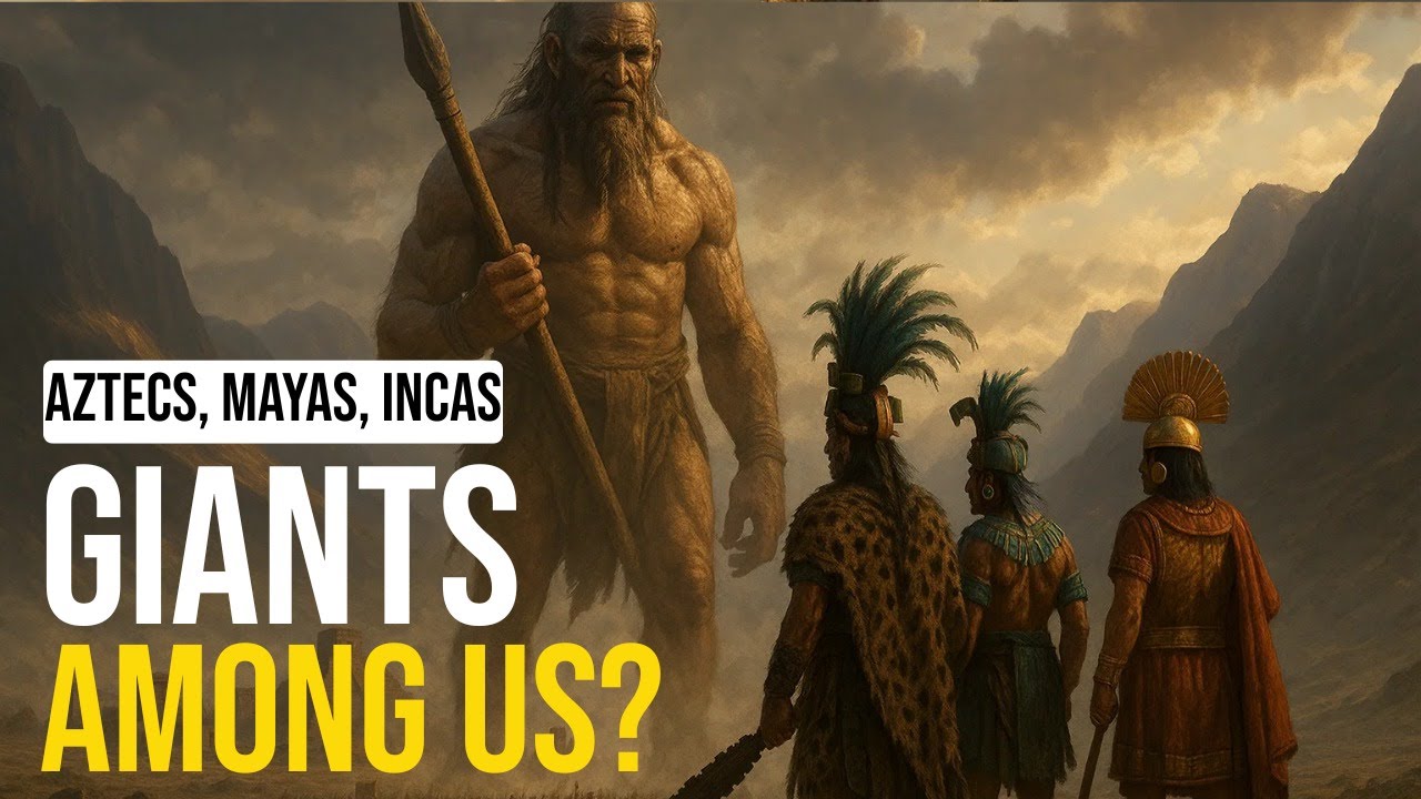 AZTECS, MAYAS AND INCAS : THE CHILDREN OF THE GIANTS OF THE OLD ...