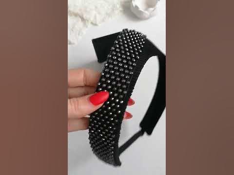 Кокошник со стразами. Ручная работа. #кокошник #accessoryvea #handmade ...
