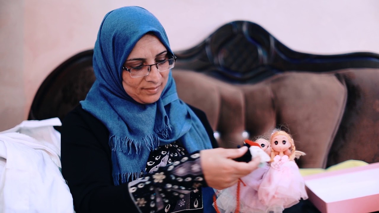 Remembering Razan Al Najjar - YouTube