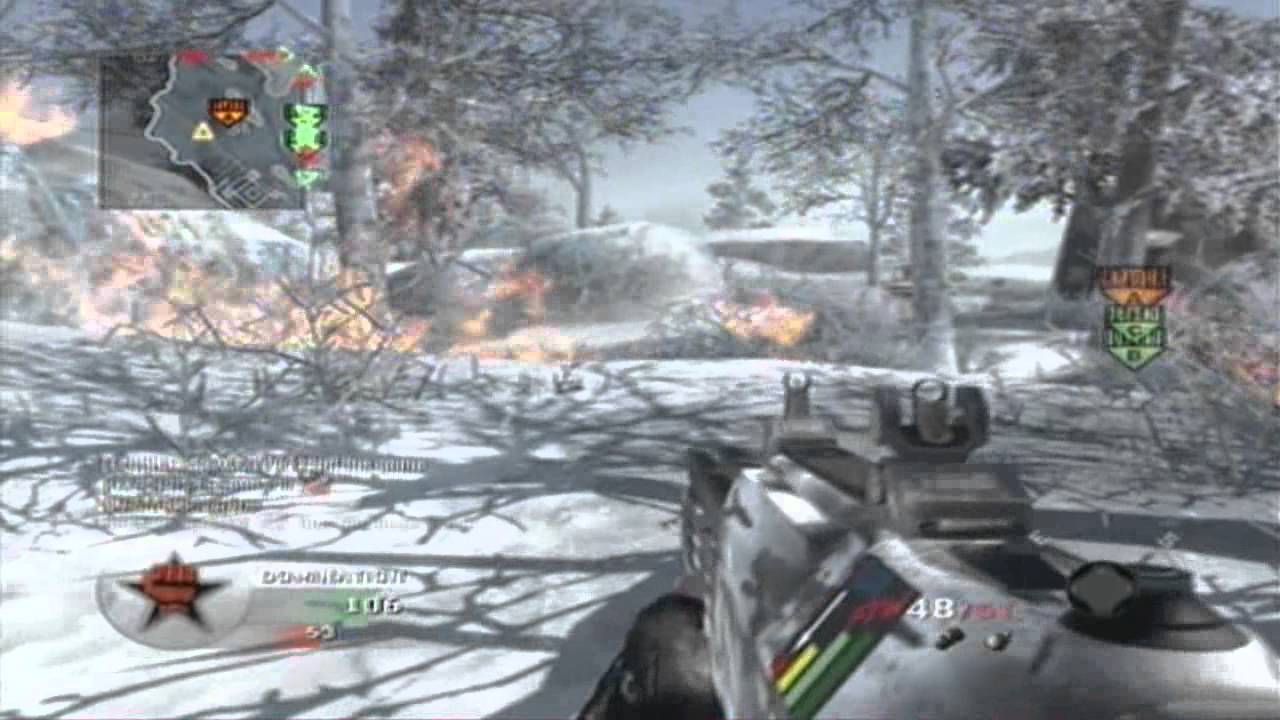 Array 56-3 | Black Ops 2 Dom - YouTube