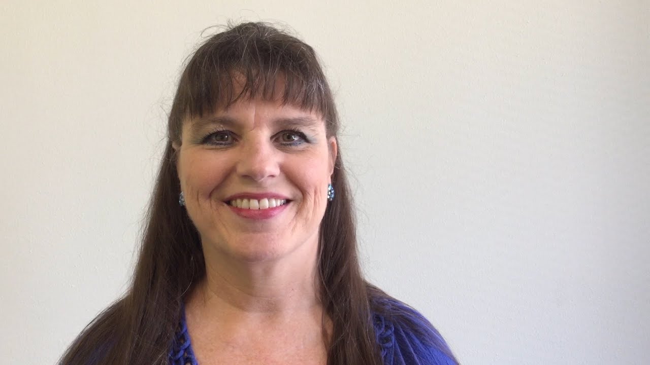 Marla Robinson about Unity Lake Houston - YouTube