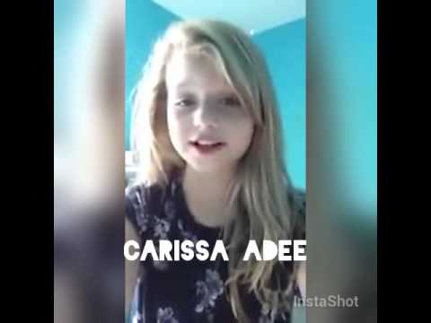 Carissa Adee! - YouTube