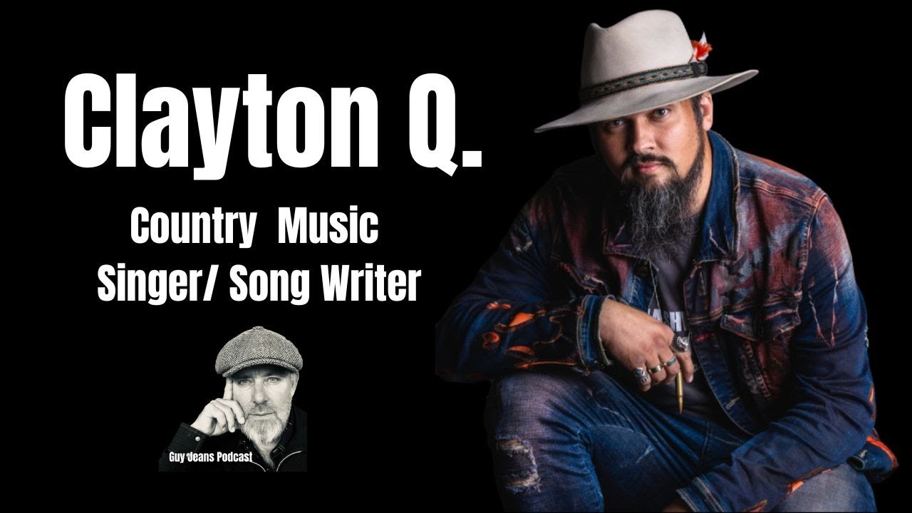 Clayton Q - Country Singer - YouTube