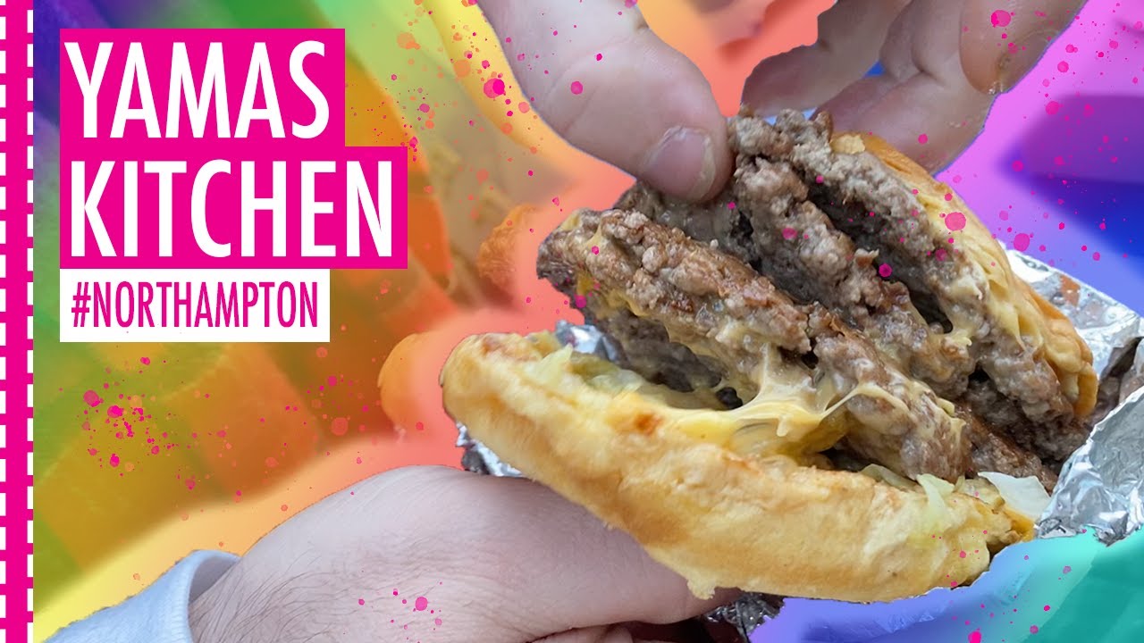 YUMA'S KITCHEN FOOD REVIEW - YouTube