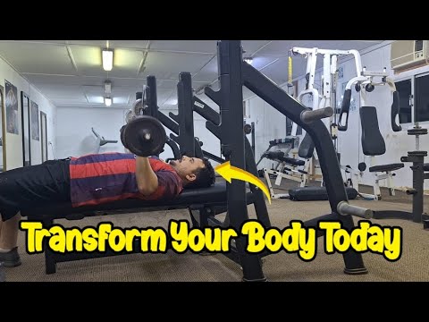 Transform Your Body Today - YouTube