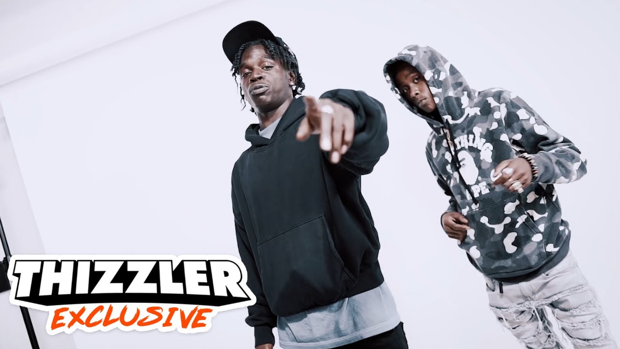 Mitchell x Baby Ree - Bag Talk (Exclusive Music Video) II Dir ...