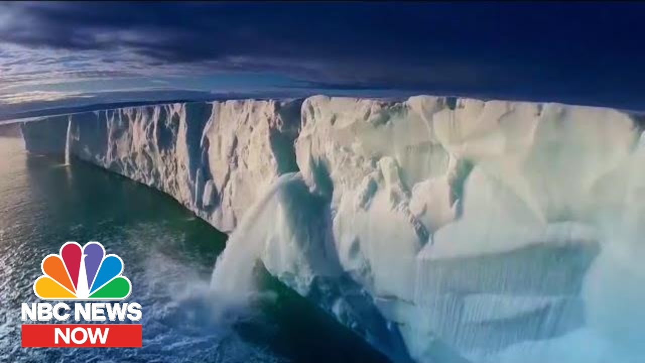Tracking Climate Extremes Around The World In 2019 | NBC News NOW - YouTube