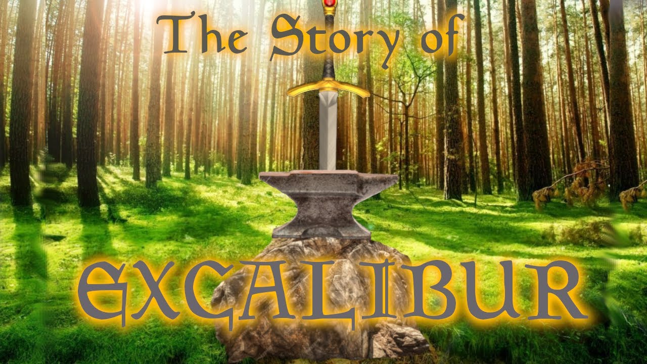 The Most Important Arturian Myth | TOA - YouTube