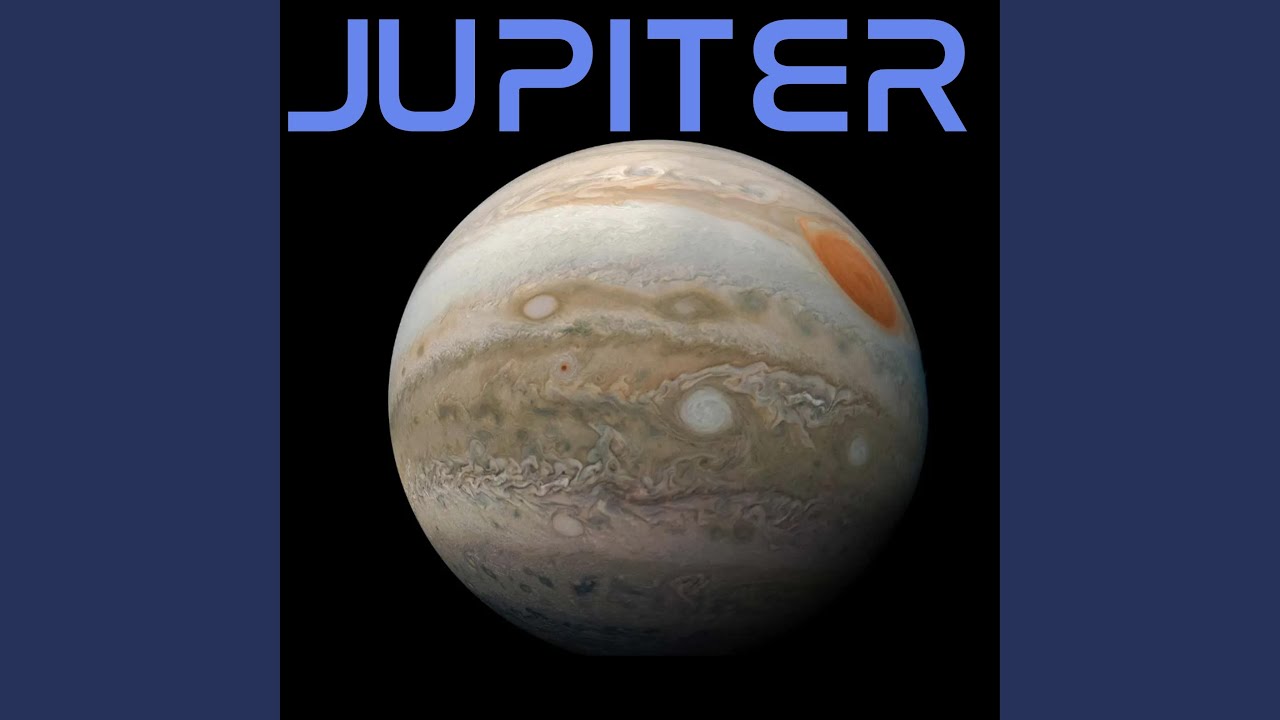 Jupiter - YouTube