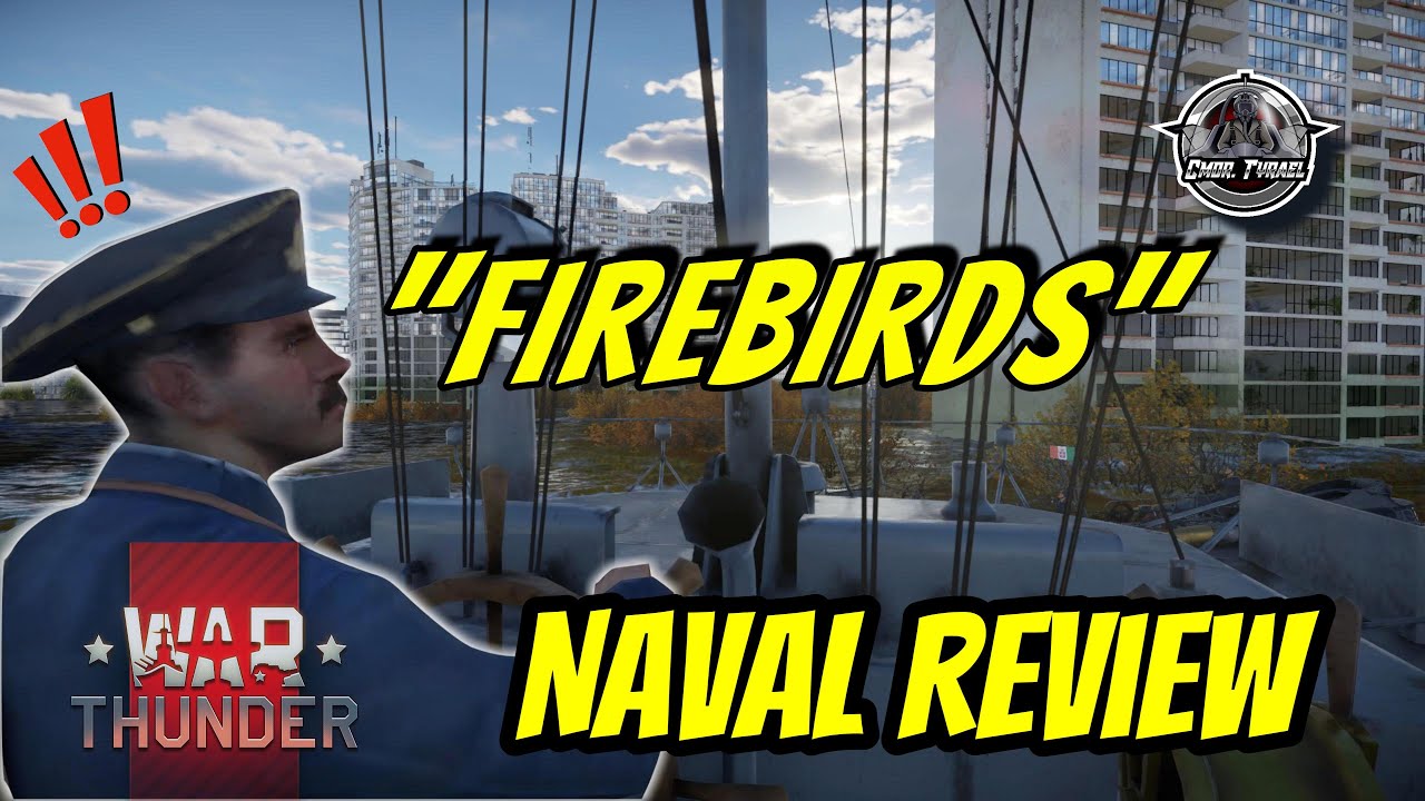 "FIREBIRDS" is one of the patches EVER! - YouTube