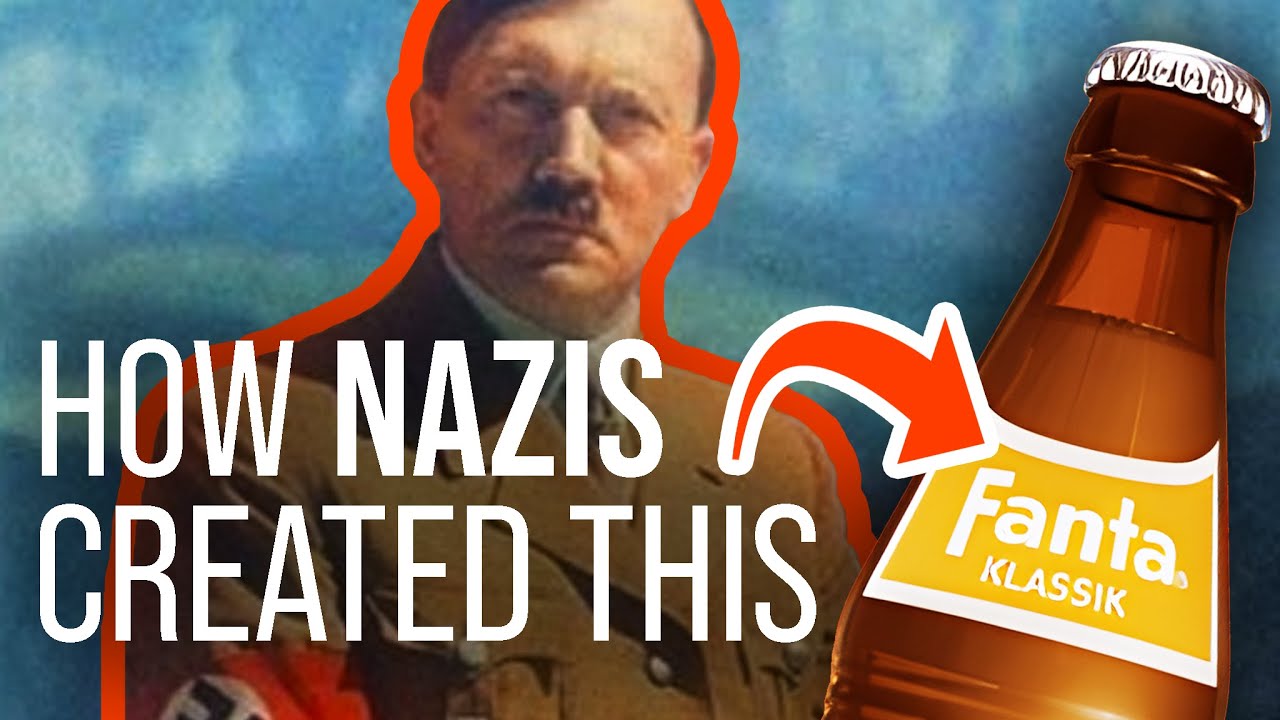 Fanta: How Nazi Germany Invented Your Favorite Soda - YouTube