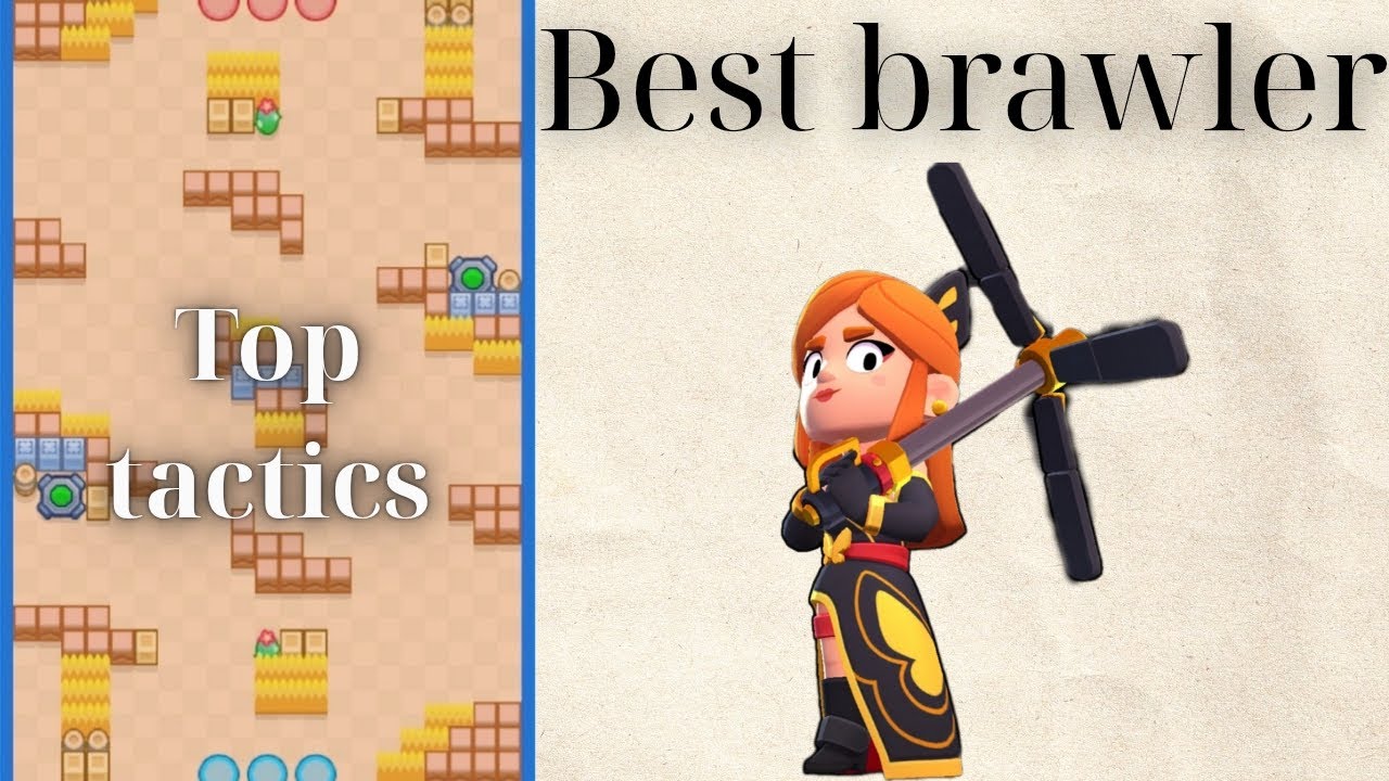 Best brawler on Cleaning Duty 🤯🤯 Piper solo👍 in Brawl stars 🤩🤩 - YouTube