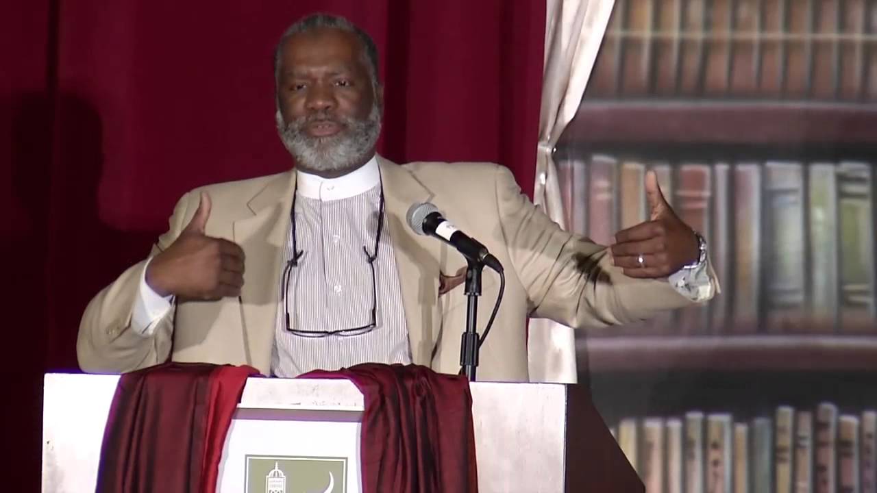 Reclaiming Our Faith: Lecture 7 by Sherman Jackson - YouTube