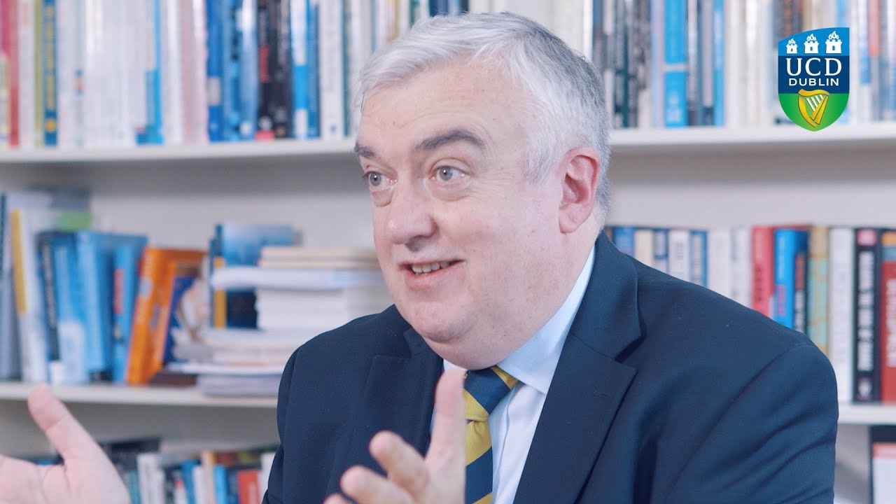 Professor Pat Gibbons - Teaching Strategies for Success - Video 1 - YouTube