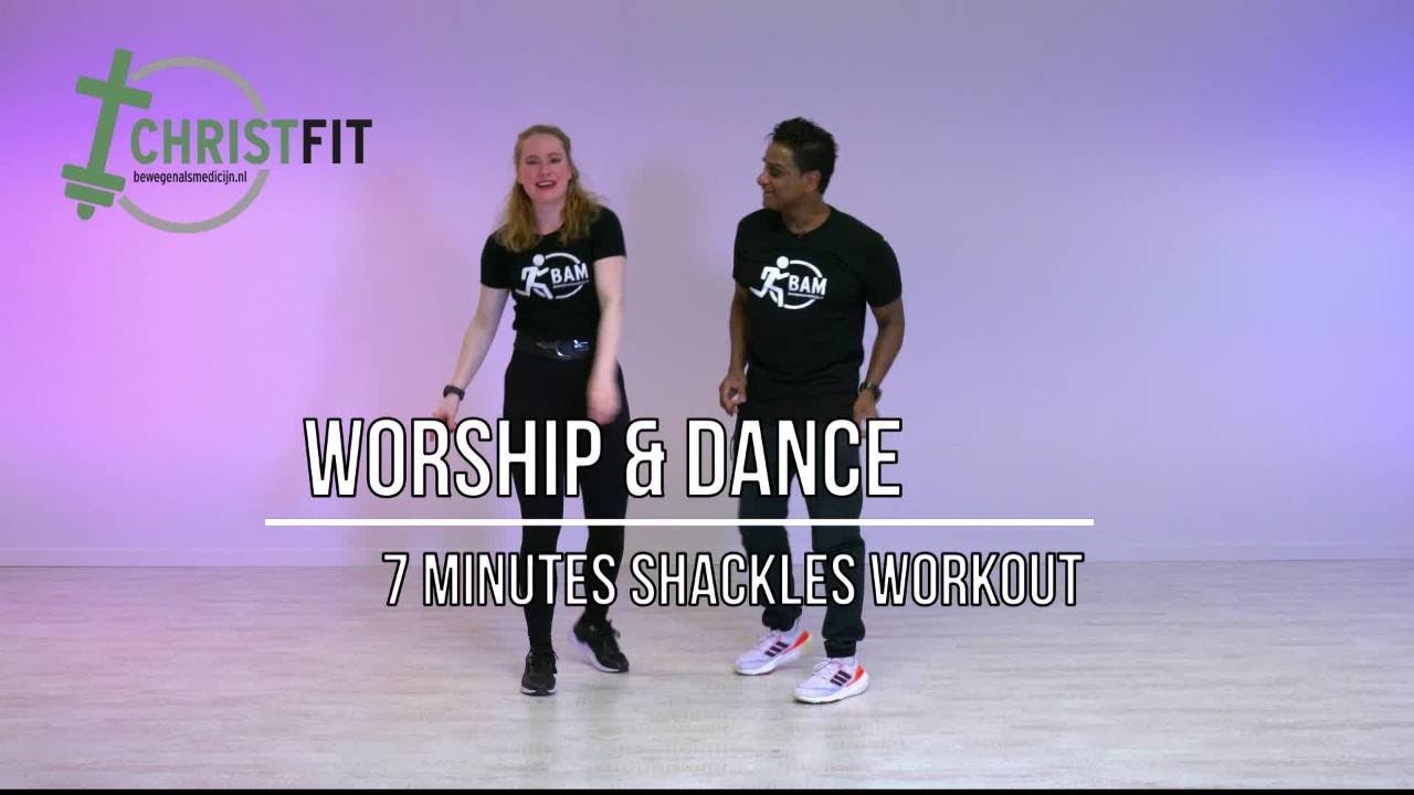 BAM ChristFit Shackles Workout - YouTube
